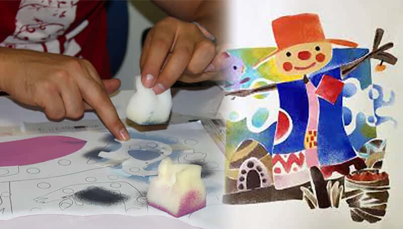 چاپ ترافارد چیست؟ | صبح آگهی | انواع چاپ دستی در ایران